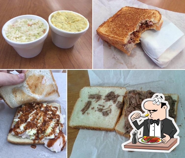 Starnes Barbecue, Paducah - Restaurant menu, prices and reviews