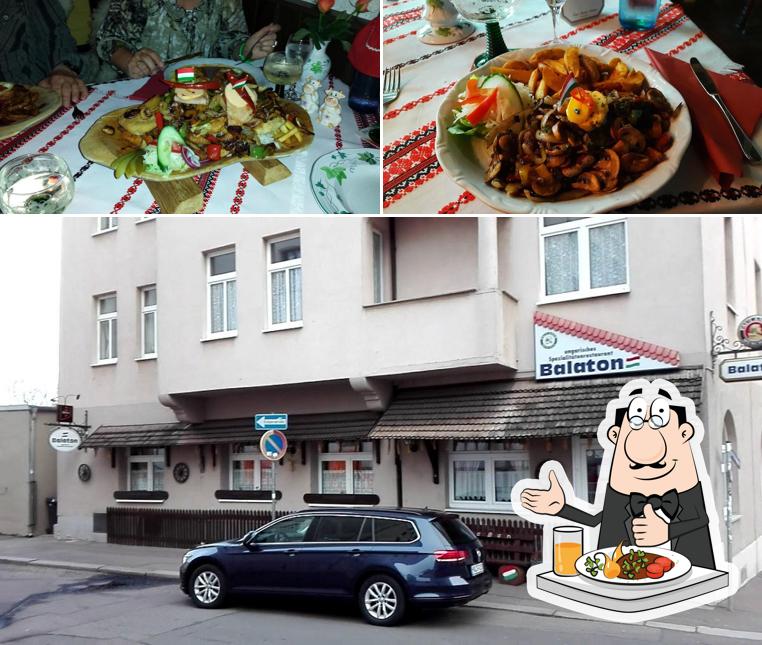Balaton, Halle (Saale) - Restaurant menu, prices and reviews