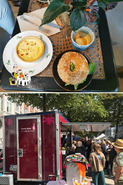 Baristinho, Aachen, Pastorpl. 1 - Restaurantbewertungen