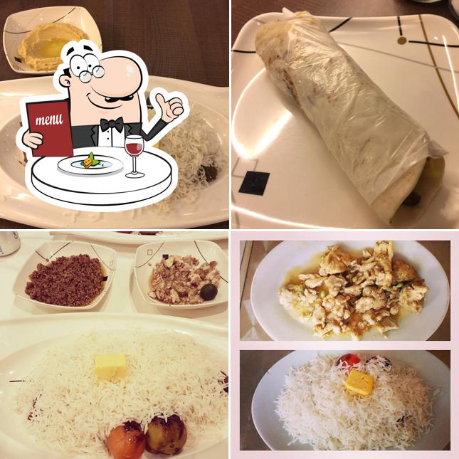 Behrouz Persian Cuisine, Quezon City - Restaurant menu, prices and reviews