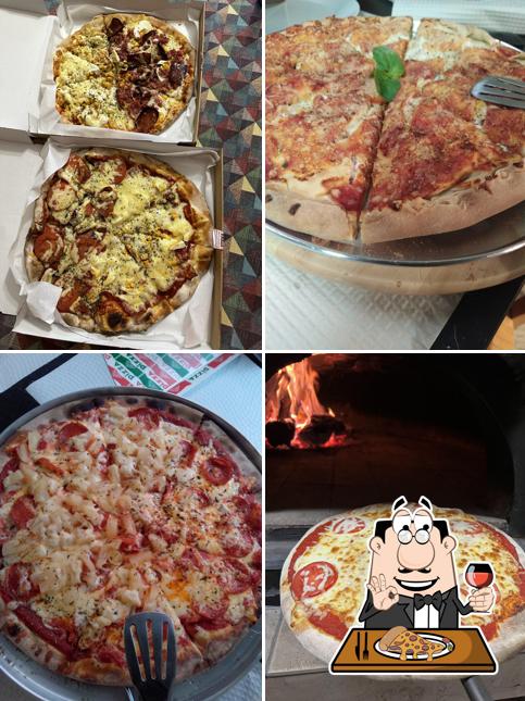 Pizza, Algueirao - Mem Martins - Menú del restaurante, precios y reseñas