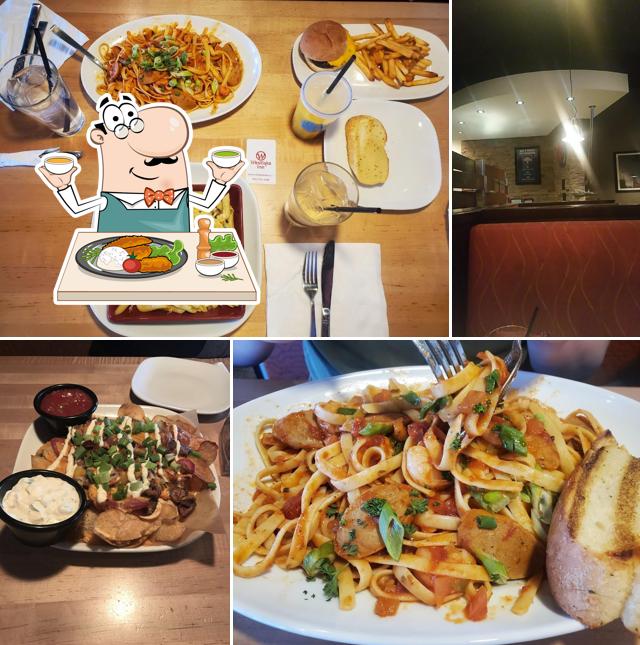 Boston Pizza in Strathmore - Restaurant menu and reviews
