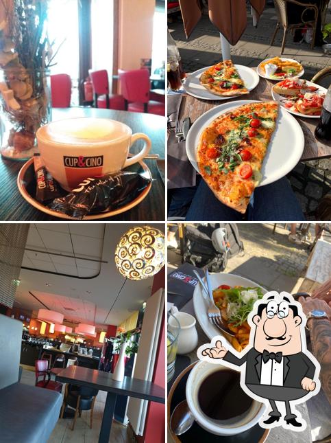CUP & CINO cafe, Kiel - Restaurant menu and reviews