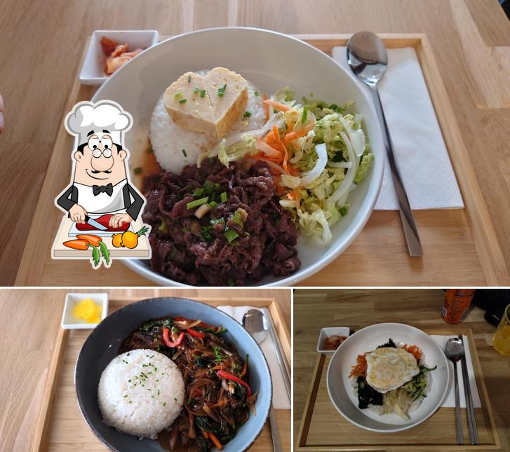 CUPBAB Korean Bistro, Hradec Kralove - Restaurant menu, prices and reviews