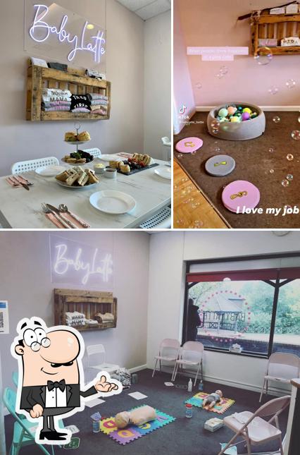 Baby Latte, Battle - Restaurant menu, prices and reviews