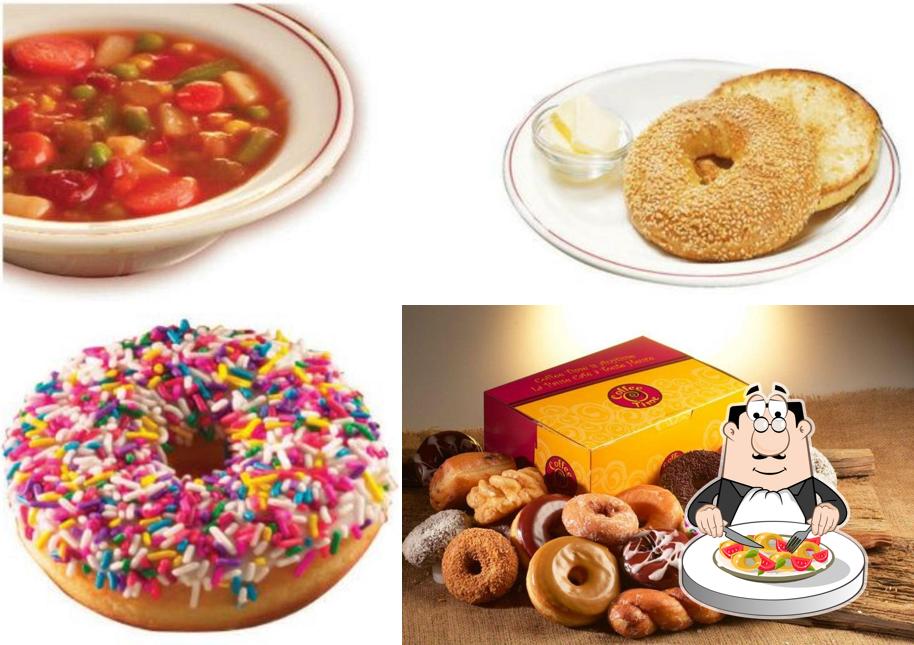 Coffee Time Donuts, 2914 Sheppard Ave E in Toronto - Restaurant menu