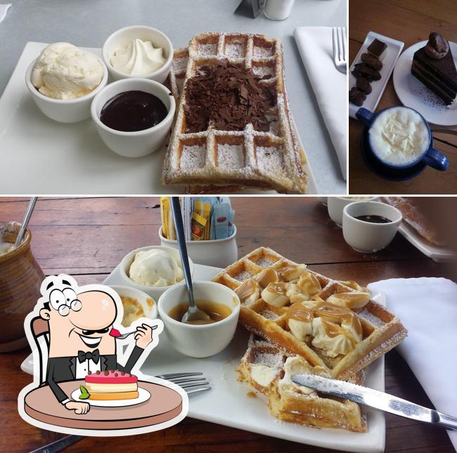 Anvers Tasmania, Latrobe - Restaurant menu, prices and reviews