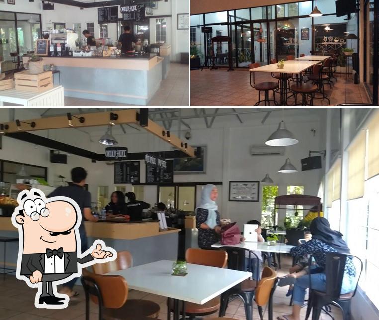 Kopilot Coffee House And Kitchen, East Jakarta - Restaurant menu ...