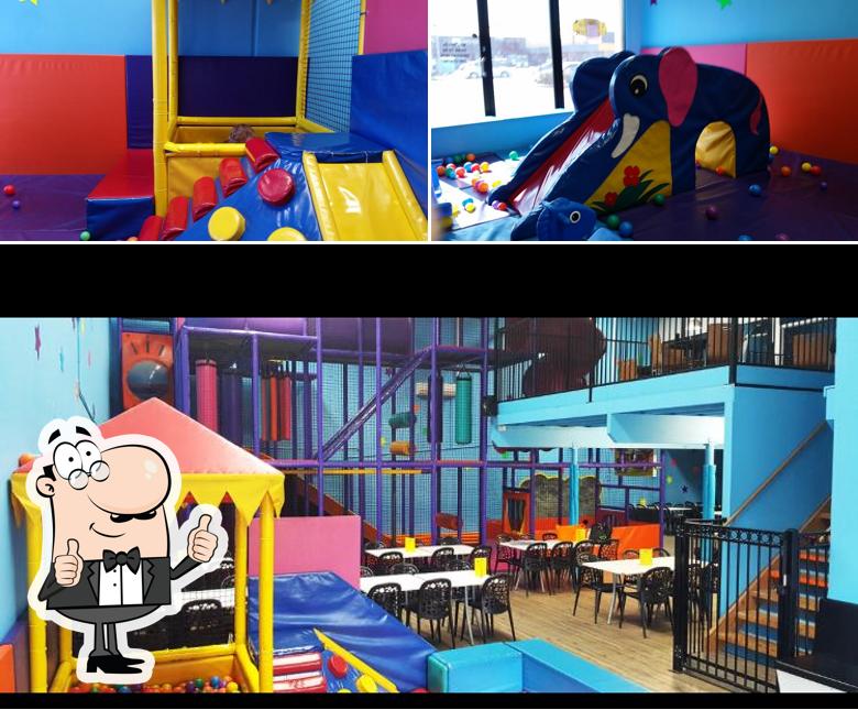 Little Stompers in Wollongong - Restaurant menu and reviews