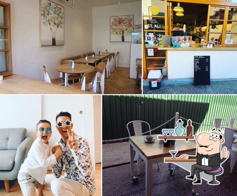 The Dihnersaw and his Fionsay in Toorak - Restaurant menu and reviews