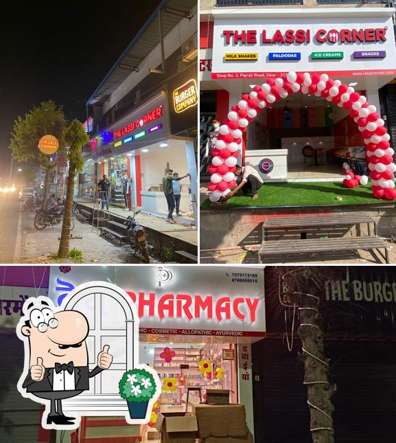 The Lassi Corner, Sikar - Restaurant menu, prices and reviews