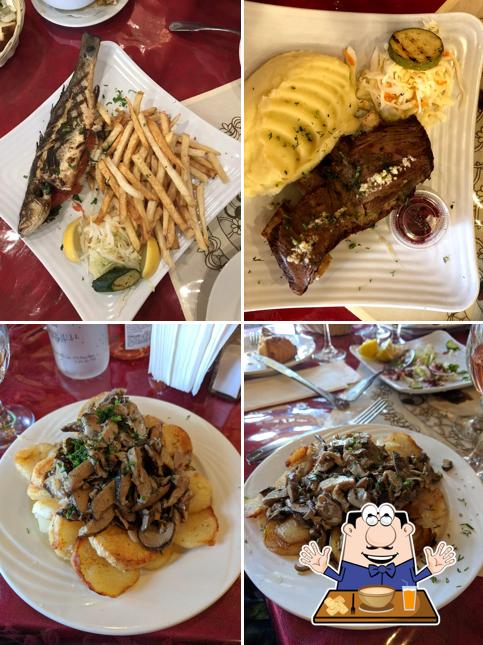 Vanka Cafe in New York City - Restaurant menu and reviews