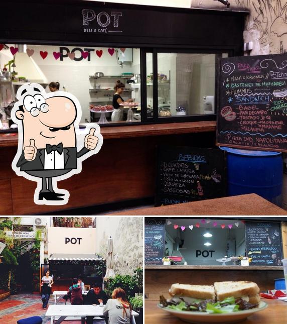 POT, Buenos Aires - Menú del restaurante, precios y reseñas