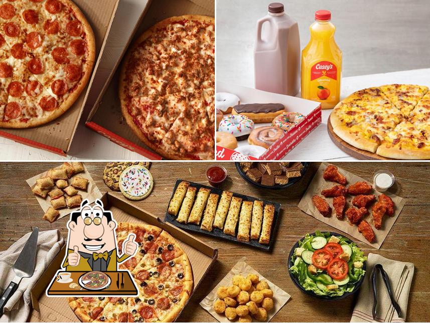 Casey's, 801 South Blvd in Baraboo - Restaurant menu and reviews
