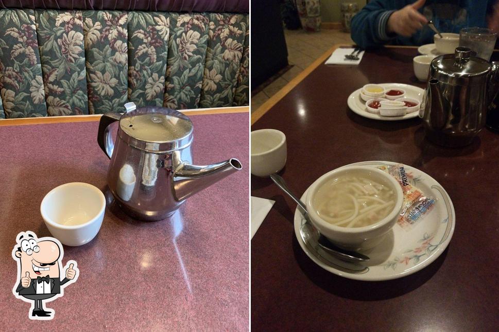Cathay Inn in Spokane - Restaurant menu and reviews