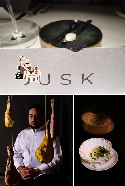 Dusk Restaurant, Stellenbosch - Restaurant menu, prices and reviews