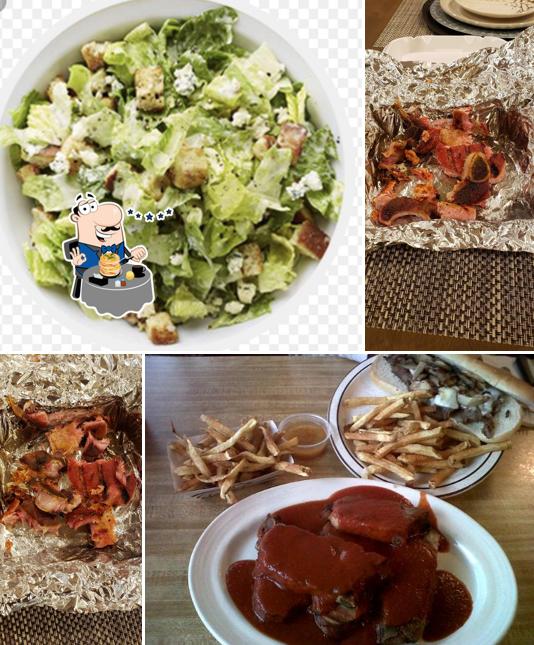 Elliott’s Backstreet BBQ in Jefferson Hills - Restaurant menu and reviews