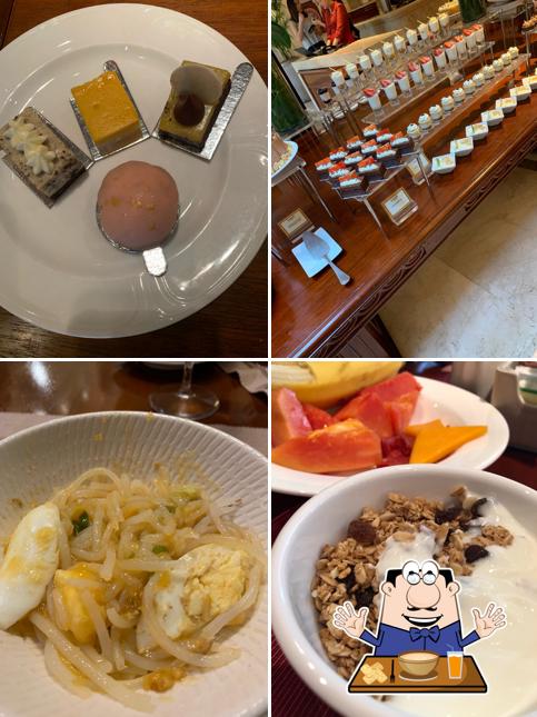 Escolta at The Peninsula Manila, Makati - Restaurant menu, prices and ...