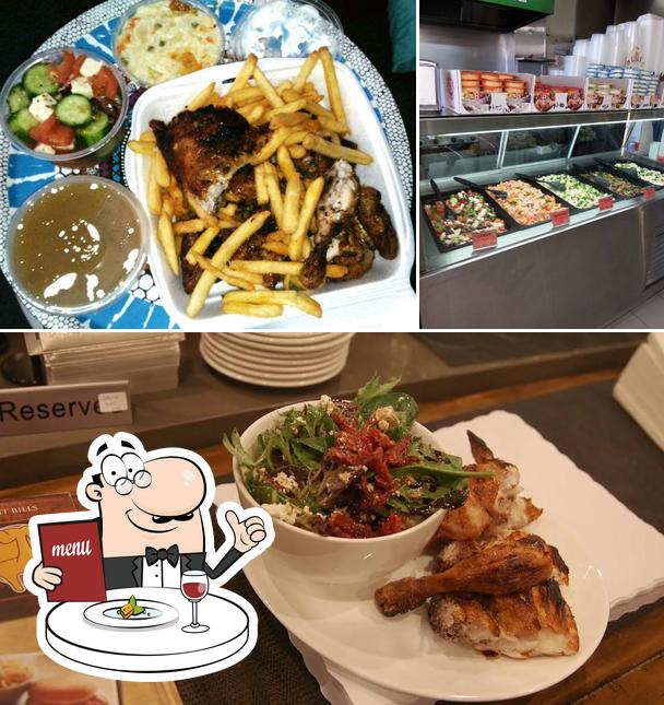 Tasty Rooster, Coburg - Restaurant menu, prices and reviews