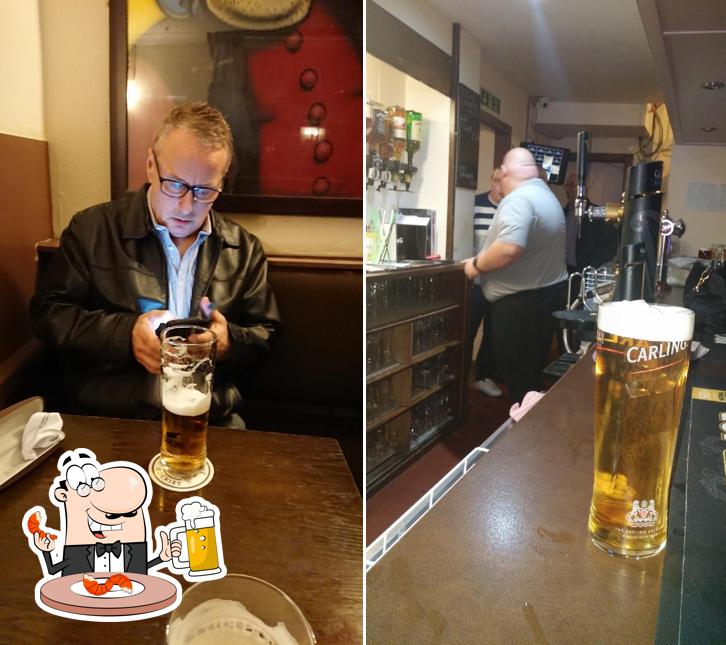 Four Crosses Pub, Walsall - Restaurant menu, prices and reviews