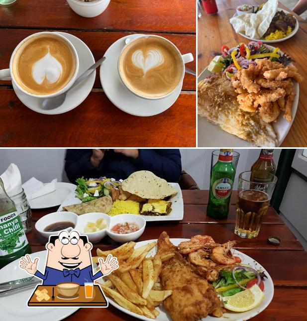 Fran's Place restaurant, Cape Town, 111 Jubilee St - Restaurant reviews