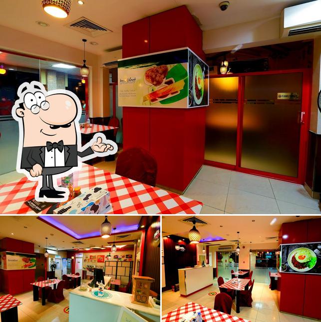 GLOBAL TASTE RESTAURANT, Al Ain, Near Bawadi Mall - Restaurant menu and ...