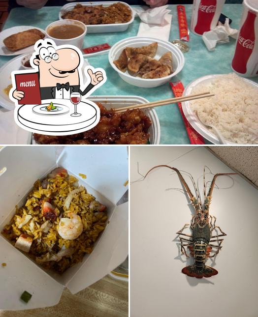 Happy Wok, Arnold - Restaurant menu, prices and reviews