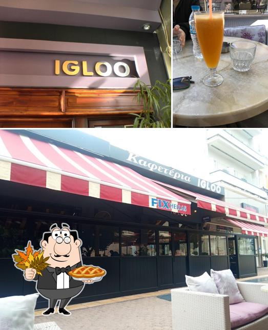 Igloo, Argos - Restaurant reviews