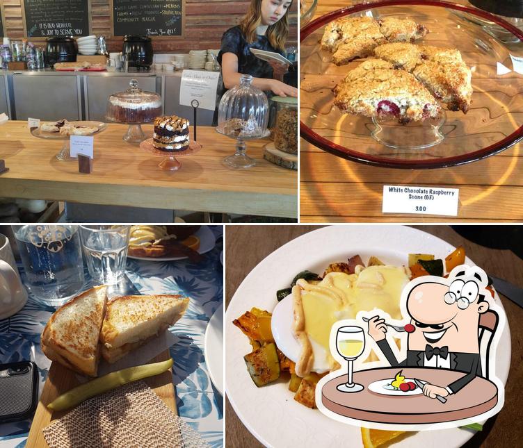 Juniper Cafe & Bistro, Edmonton - Restaurant menu, prices and reviews