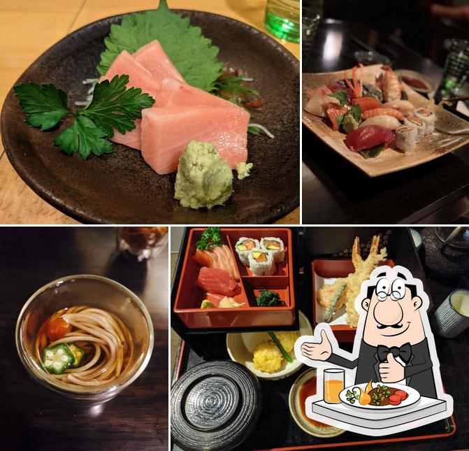 Kenzan Japanese Restaurant, Melbourne, Collins Place Lower ground floor ...