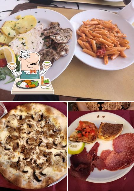 La Baita, Rome - Restaurant menu, prices and reviews