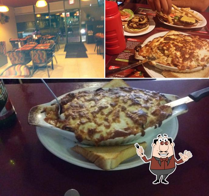 Laziza, 15277 Castle Downs Rd NW in Edmonton - Restaurant menu and reviews