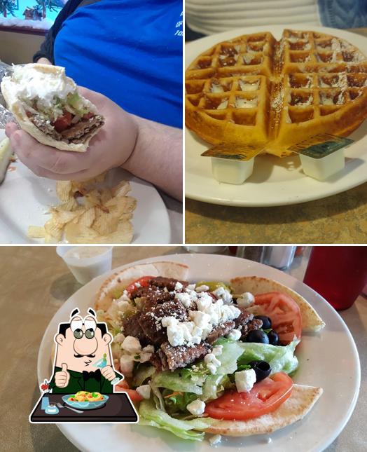 Lisa's Kitchen, Fairfield - Restaurant menu, prices and reviews