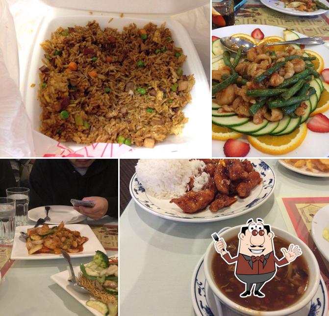 New Blue Sky Chinese Restaurant in Sacramento - Restaurant menu and reviews