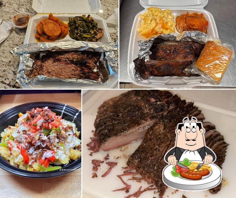 On My Momma BBQ & Soulfood in Killeen - Restaurant reviews