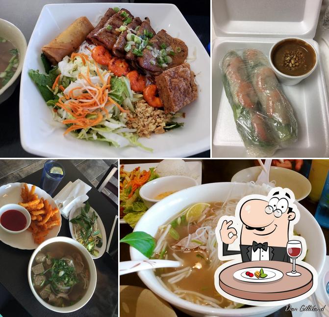 Pho Saigon Bay Restaurant, Stockton - Restaurant menu, prices and reviews
