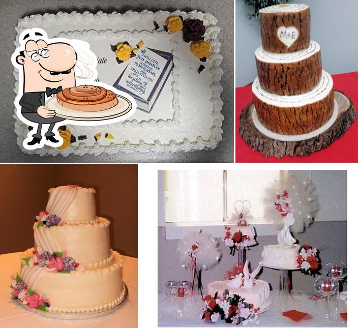 Picture Perfect Cakes in Lesage