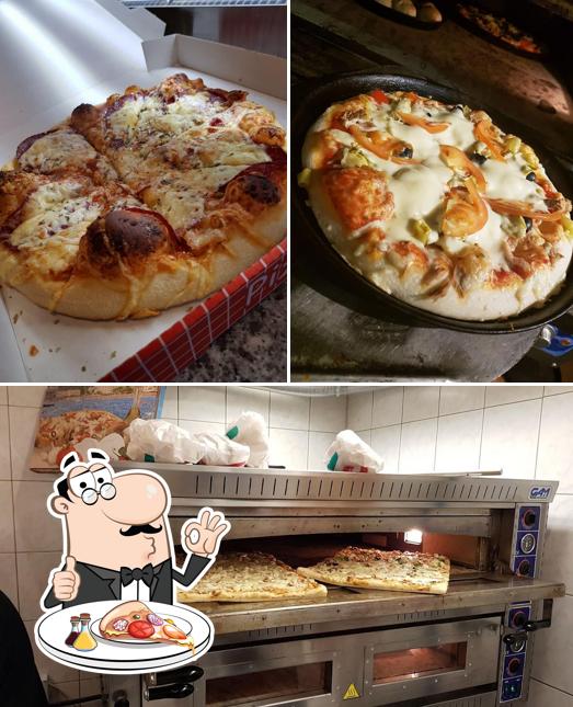 Pizzeria La Luna Unna
