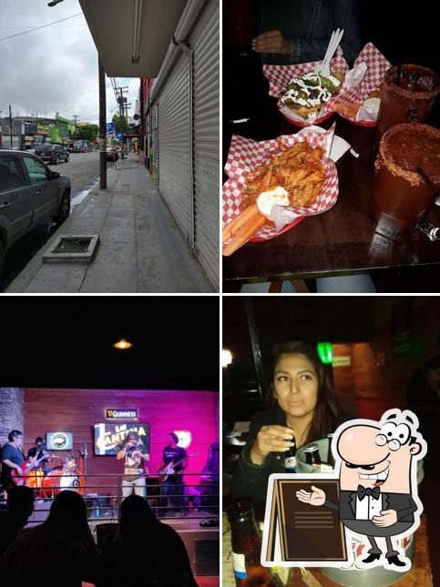 La cantina del Copeo, Tijuana - Menú del restaurante, precios y reseñas