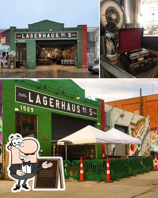 Lagerhaus in Detroit - Restaurant reviews