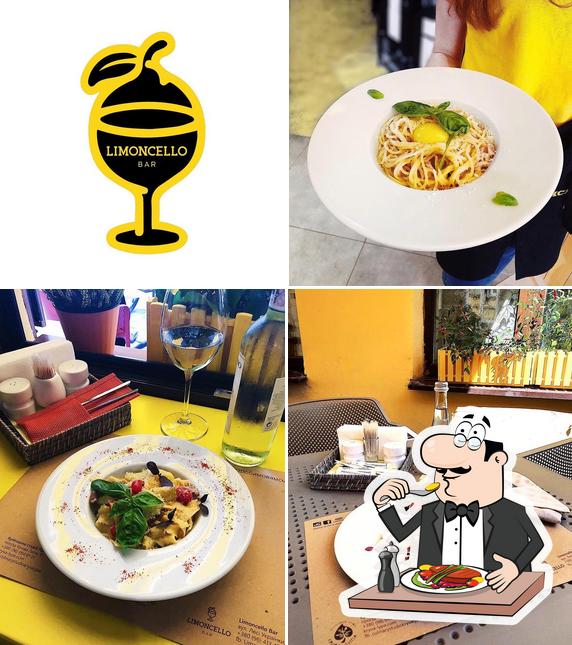 Limoncello Bar, Lviv - Restaurant menu and reviews