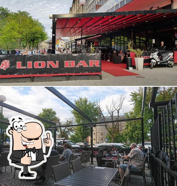 Lion Bar Örebro, Örebro, Engelbrektsgatan 8 - Restaurant reviews