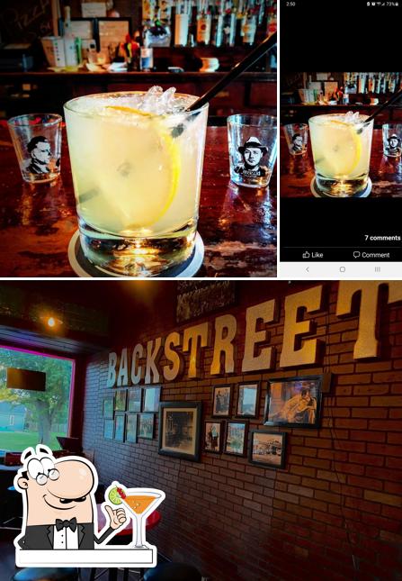 The Backstreet (w/Live Gaming) in LaSalle - Restaurant reviews