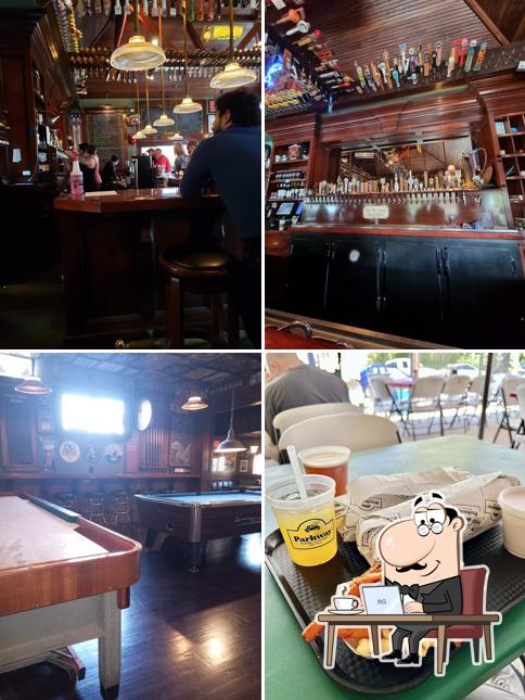 Parkway Tavern in Tacoma - Restaurant menu and reviews