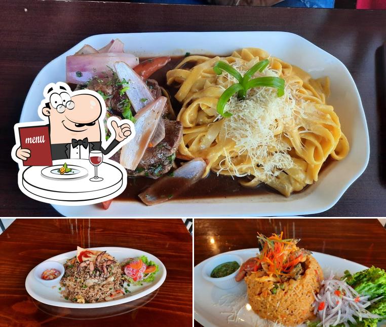 RAYMI CAFÉ LENITA, Juliaca - Menú del restaurante, precios y reseñas