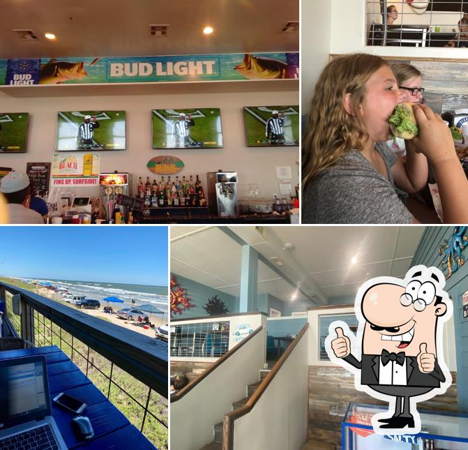 Seahorse Bar & Grill, Surfside Beach - Restaurant menu, prices and reviews