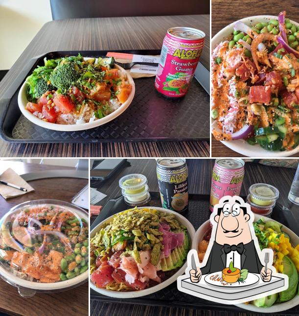 Pure Poke and Prep, 6501 E Grant Rd UNIT 121 in Tucson - Restaurant ...