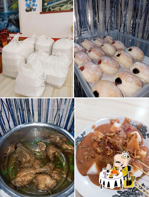 RM Padang Putra Minang - Restaurant menu, prices and reviews