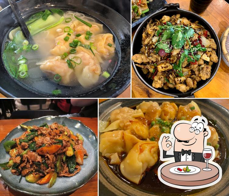 Ramen & Dumpling House - Mt Waverley 香辣小菜馆, Mount Waverley - Restaurant ...