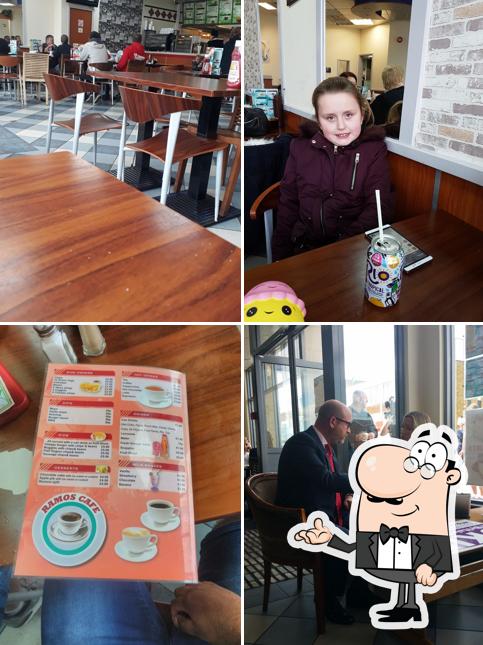 Ramos, Corringham - Restaurant menu, prices and reviews